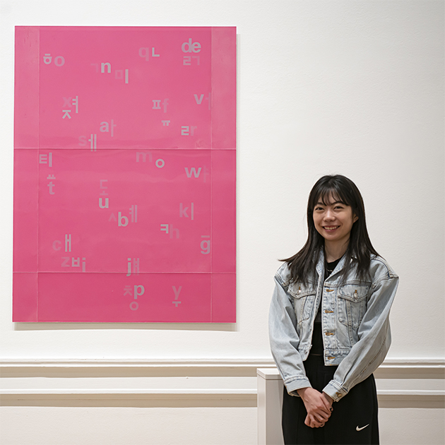 Corcoran Student Features | Corcoran School of the Arts & Design | Columbian College of Arts ...